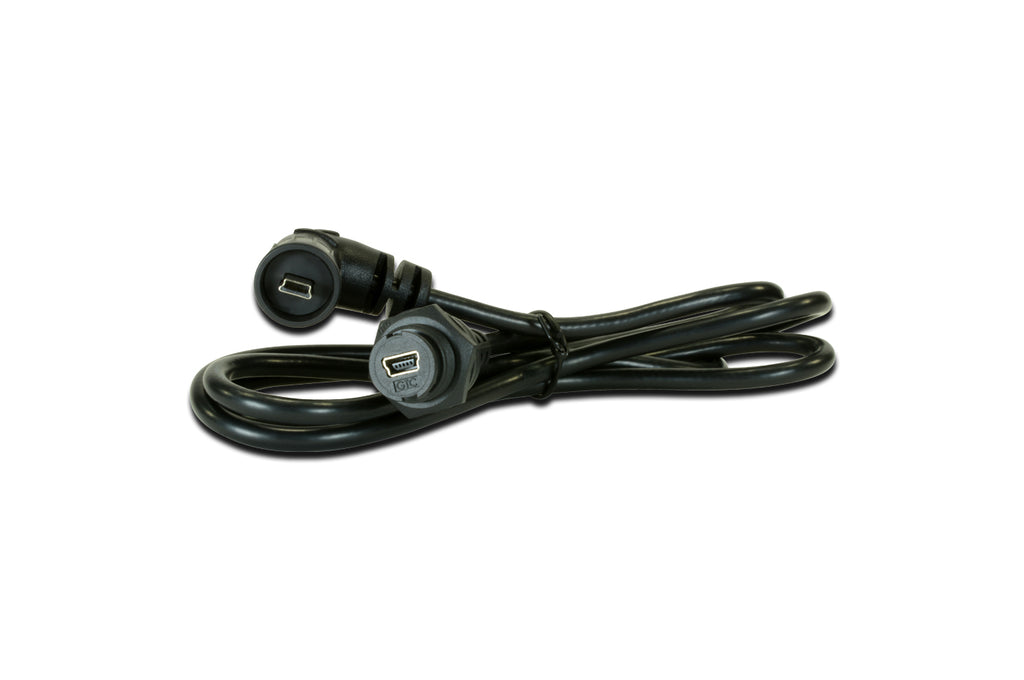 30 3609 AEM Carbon IP67 Comms Cable 30-3609-aem-carbon-ip67-comms-cable