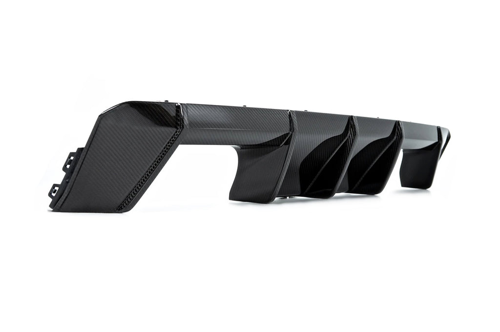 51128075031 BMW G8x M3 M4 Carbon Fiber Rear Diffuser 51128075031 BMW G8x M3 M4 Carbon Fiber Rear Diffuser
