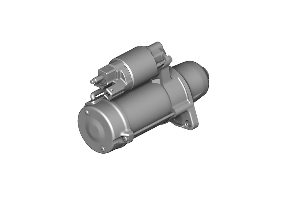 BMW OEM Starter for F8X M2/M3/M4 (12417631558)