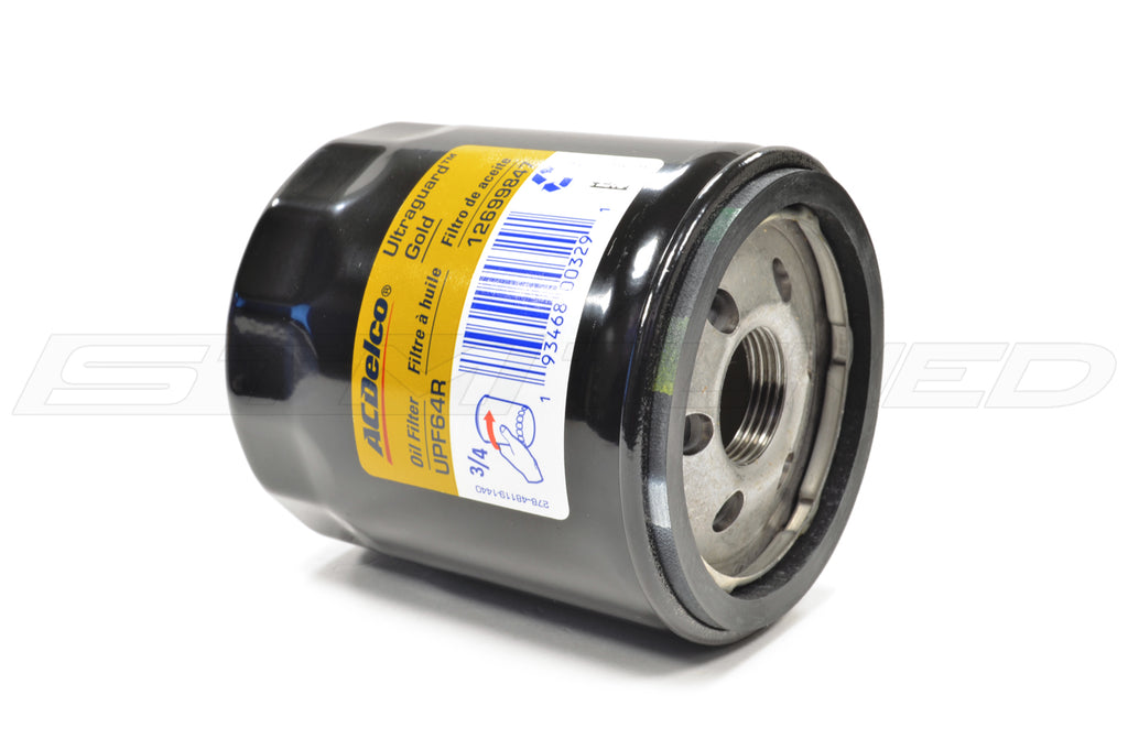 GM OEM Engine Oil Filter UPF64R for Corvette 6.2L (12699847)