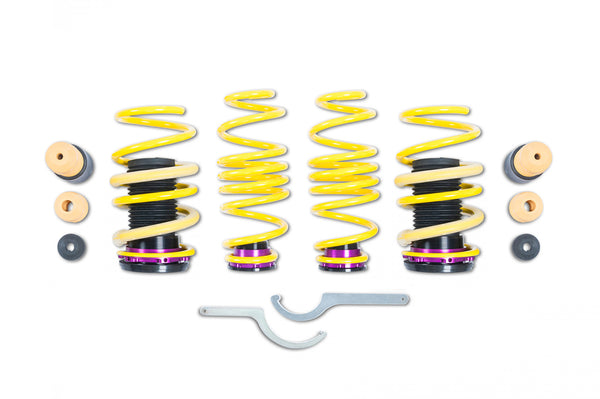 KW HAS Height Adjustable Spring Kit 2022+ Audi RS3 8Y (253100DV)