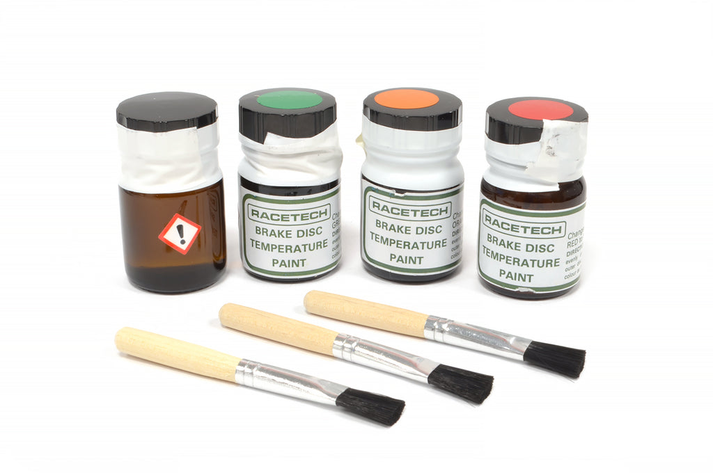 Wilwood Temperature Changing Rotor Paint Kit (290-18097)