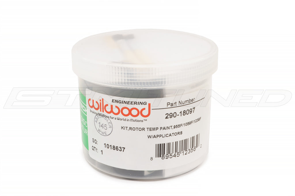 Wilwood Temperature Changing Rotor Paint Kit (290-18097)