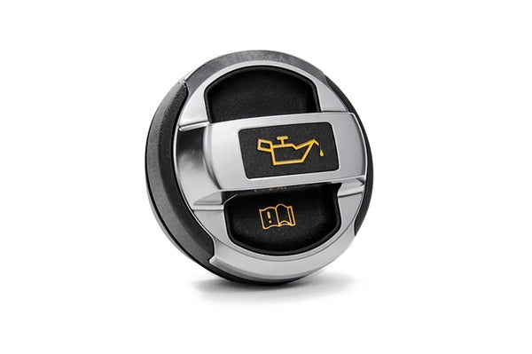 Audi OEM Aluminum Engine Oil Cap for R8 (420103485B)