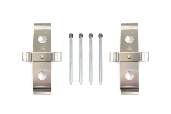 Dorman Front Brembo Caliper Hardware for Evo 7/8/9 (HW6125)