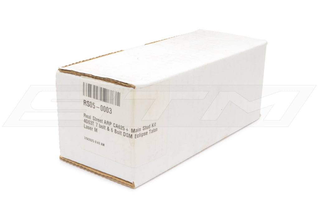 Real Street ARP CA625+ Main Stud Kit for 4G63 Evo/DSM (RS05-0003)