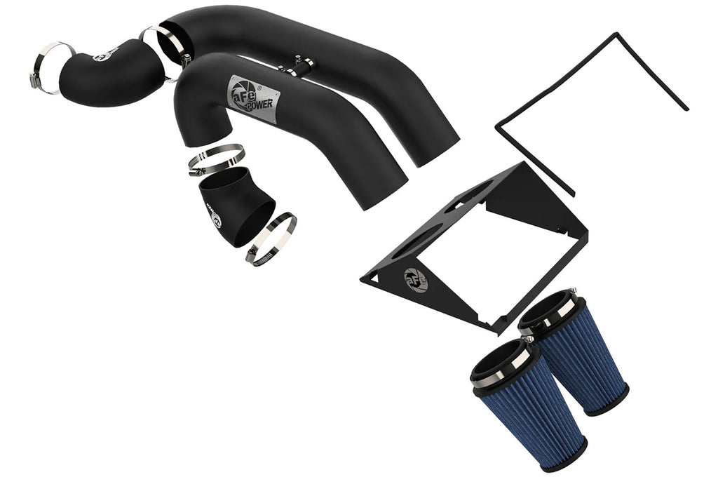 aFe FORCE Stage-2 XP Cold Air Intake System for Gen2 Ford Raptor