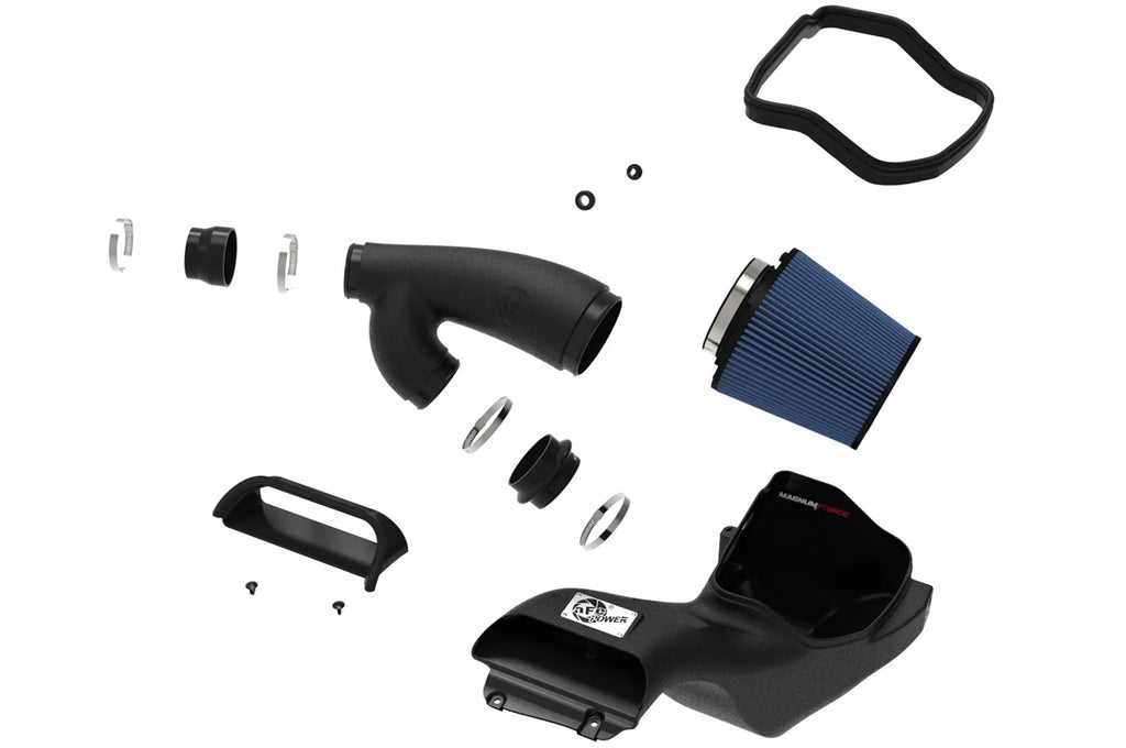 aFe Magnum FORCE Stage-2 Cold Air Intake for Gen3 Ford Raptor