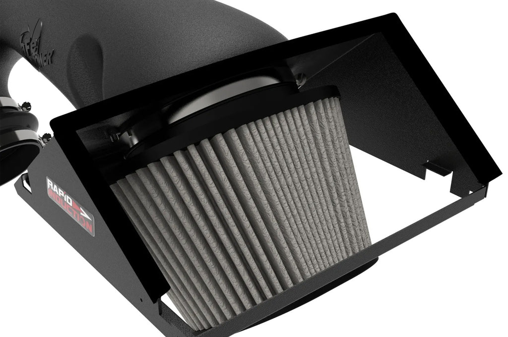 aFe Rapid Induction Cold Air Intake System for Gen3 Ford Raptor