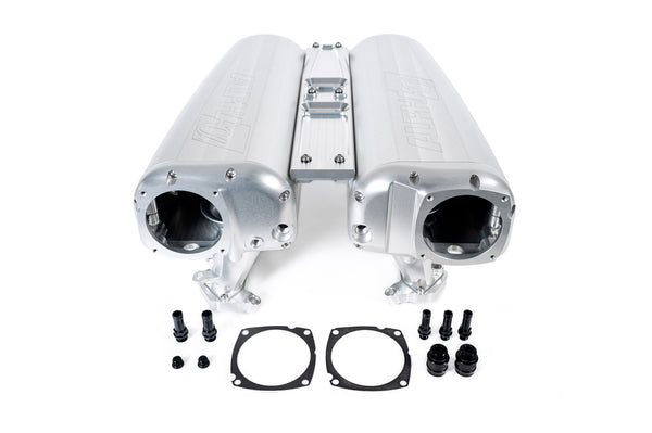AMS V10 Billet Intake Manifold for 17+R8 / Huracan