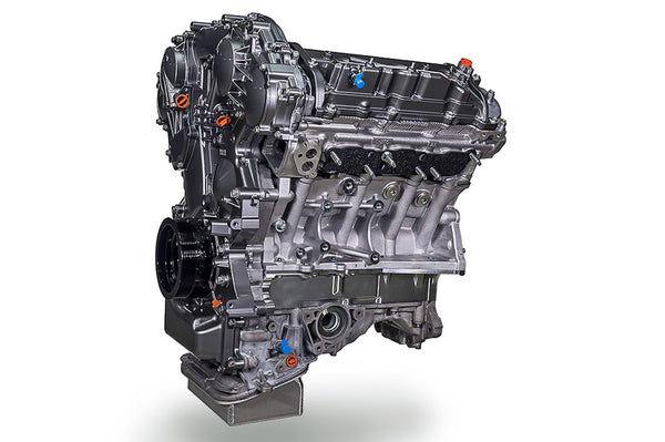 AMS Performance Nissan R35 GTR Stage 4 VR38 4.1L Long Block