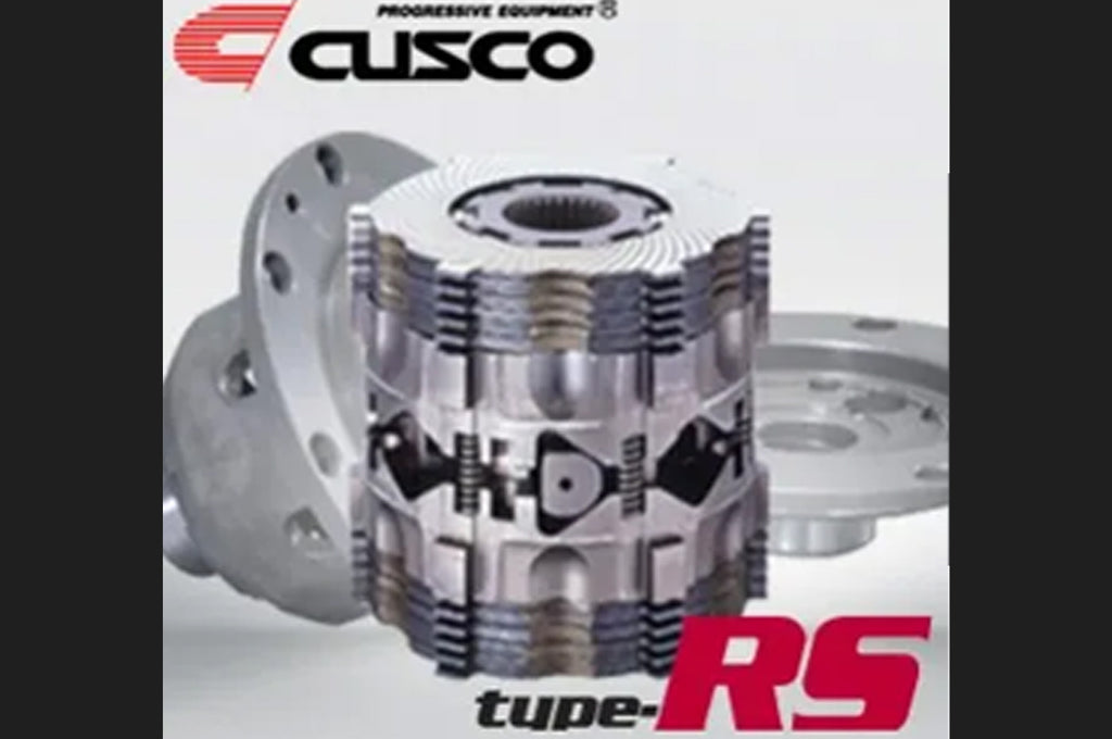 Cusco Type-RS Front LSD Differential for 2023+ Toyota GR Corolla