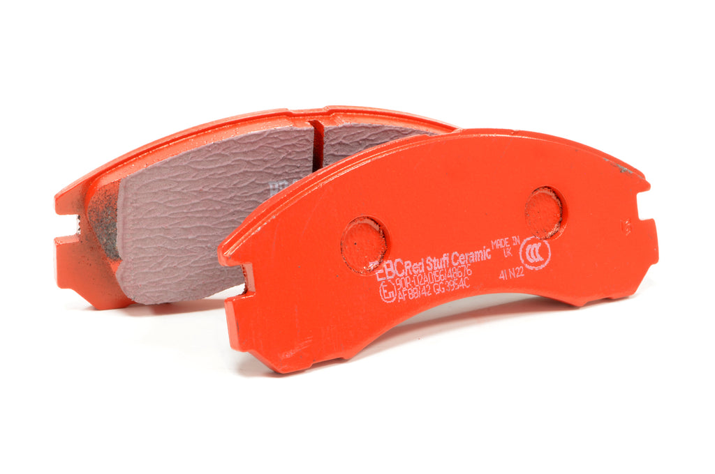 EBC Redstuff Brake Pads for DSM