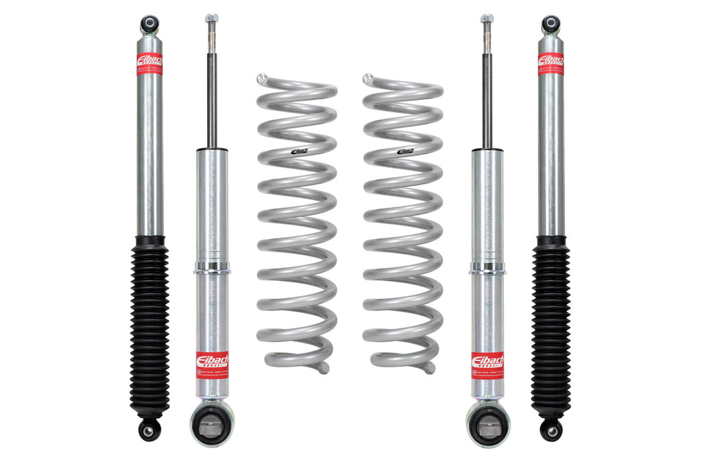 Eibach Pro Truck Lift Kit Stage 1 for 2015-2020 Gen2 Ford Raptor