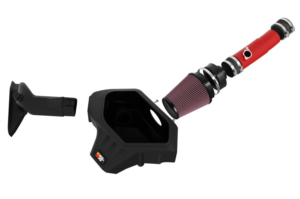 K&N Performance Intake System Toyota GR Corolla K&N Cold Air Intake ...