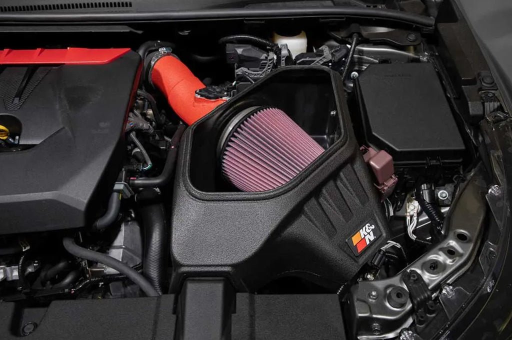 K&N Performance Intake System Toyota GR Corolla K&N Cold Air Intake ...