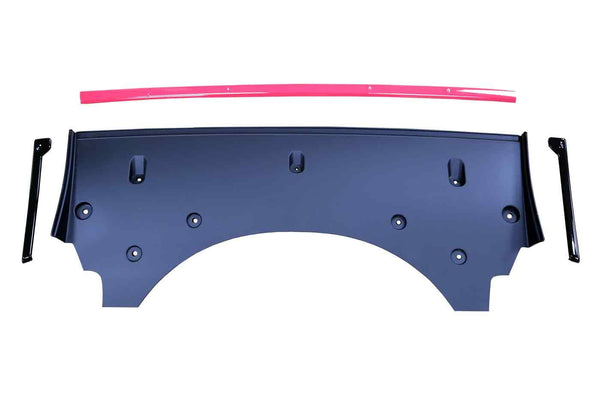 Rexpeed ST-Style Rear Under Spoiler for VB 2022+ Subaru WRX