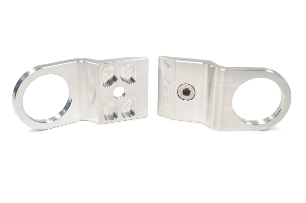 STM Evo 7/8/9 Radiator Brackets