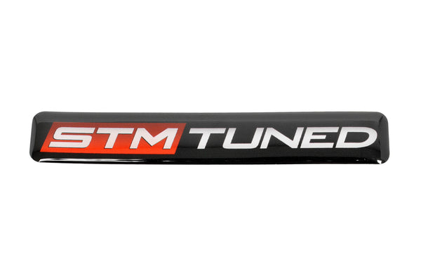 STM Tuned Badge