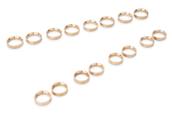 Tomei Valve Seat Rings for 4G63 Evo/ DSM (TA310A-MT01A)