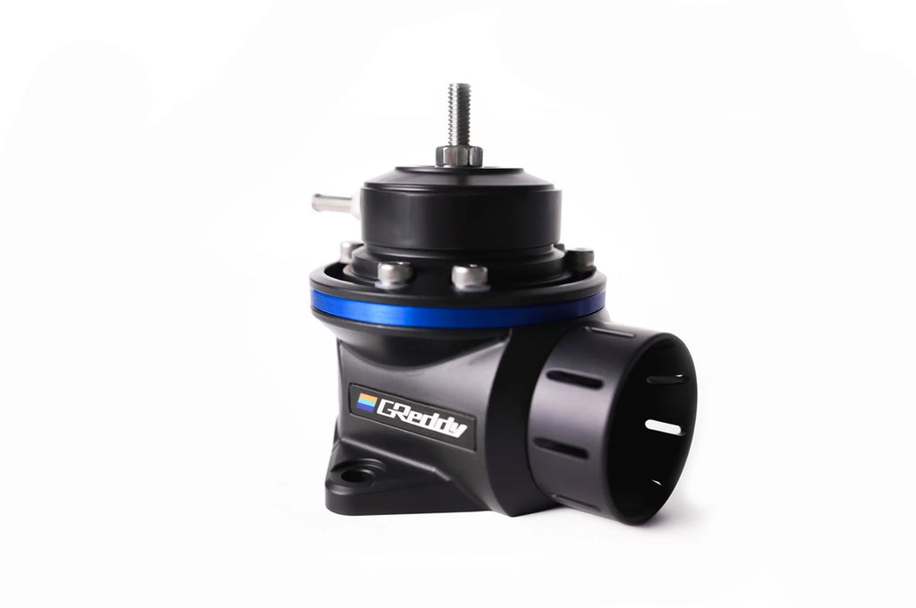 11501672 GReddy Universal Black Type FV Blow Off Valve Kit