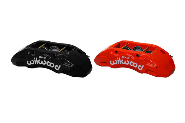 Wilwood TX6R Calipers for 2021+ Ram TRX (120-13817 / 120-13818)
