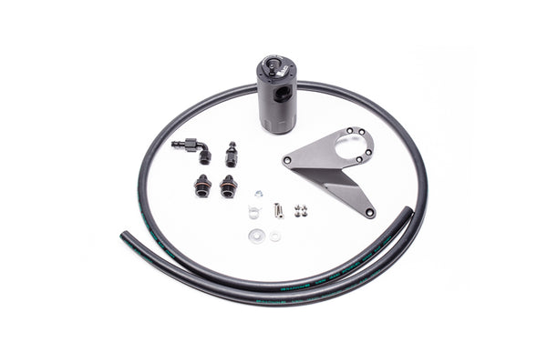 20-0106 Radium Crankcase LH Side Catch Can Kit for Evo X