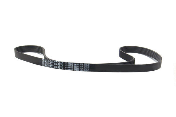 Subaru OEM Serpentine Alternator Belt for 2022+ WRX (23780AA070)