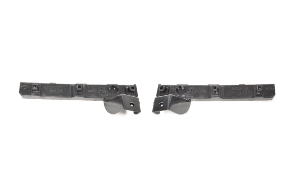 OEM Evo X Front Bumper Support Brackets (6400B107 6400B108)