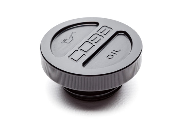 COBB Engine Oil Cap for 2002-2022 WRX/STi (800510-BK)