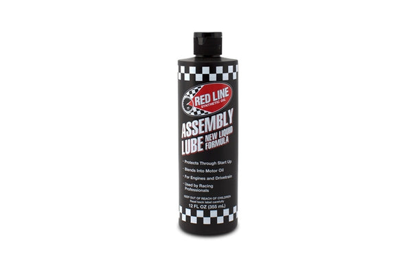 Red Line Liquid Assembly Lube (80319-1)