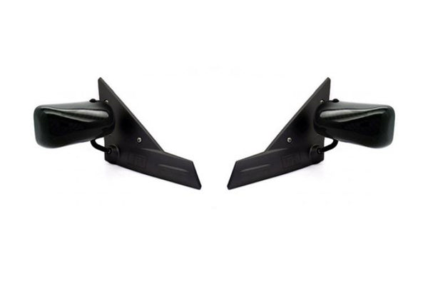 APR Formula GT3 Carbon Fiber Mirrors 02-07 WRX/STi (CB-801402B)