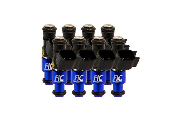 FIC 1440 Injectors for Hellcat TRX Trackhawk SRT (IS153-1440H)