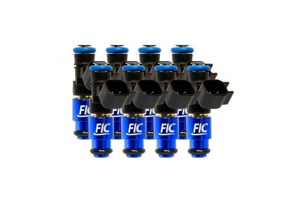 FIC 1650 Injectors for Hellcat TRX Trackhawk SRT (IS153-1650H)