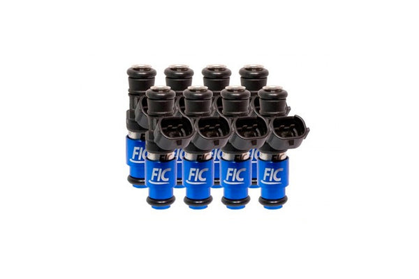 FIC 2150 Injectors for Hellcat TRX Trackhawk SRT (IS153-2150H)