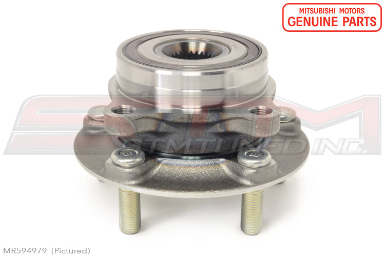 MR594979 OEM Mitsubishi Evo X Front Wheel Bearing