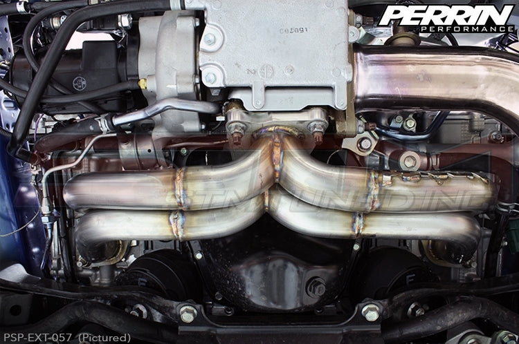 PERRIN Equal Length Header for 2015-2021 WRX (PER-PSP-EXT-057) *Discon