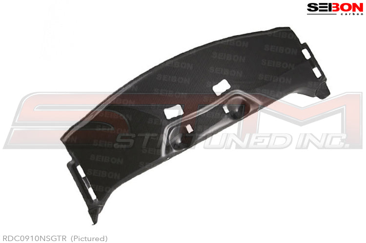 RDC0910NSGTR Seibon R35 GTR Carbon Fiber Rear Deck