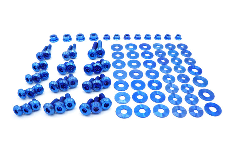 Titanium Engine Bay Kit for 2020+ Supra GR (TOY-009)