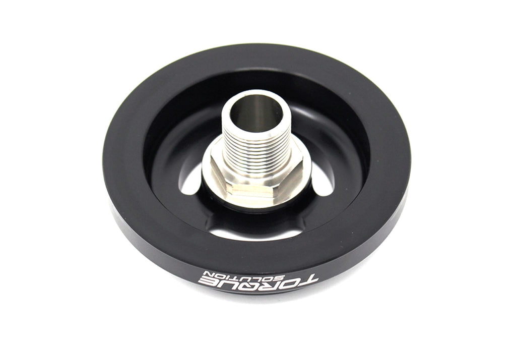 Torque Solution WIX Oil Filter Adapter for Subaru (TS-SU-516)