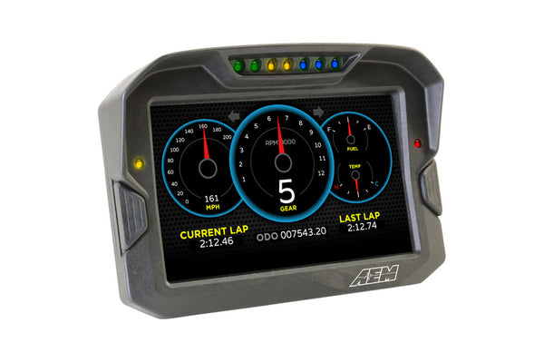 AEM CD-7 Carbon Digital Racing Dash Display