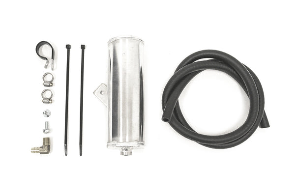 AMS Alpha Performance R35 GTR Transmission Overflow Tank