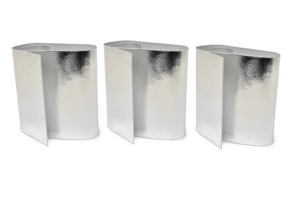 DEI Oil Filter Heat Shields (Pack of 3)