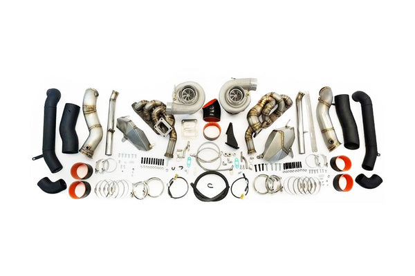 ETS Pro Series Turbo Kit for R35 GTR