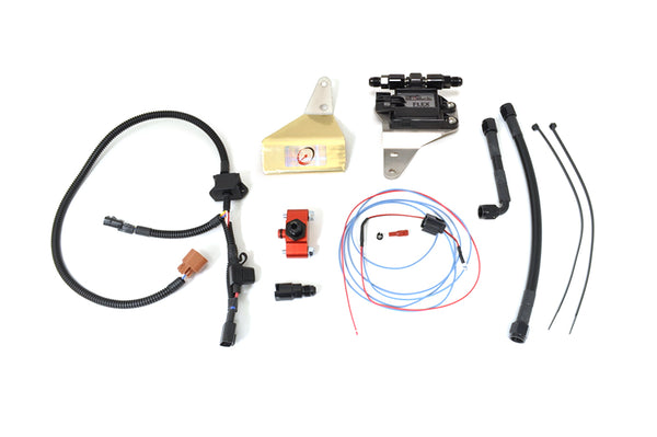 GotBoost Flex Fuel Kit for Nissan R35 GTR