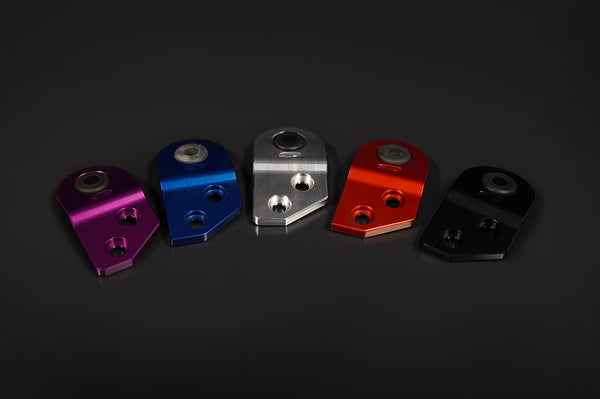 JMF Radiator Brackets for 2G DSM