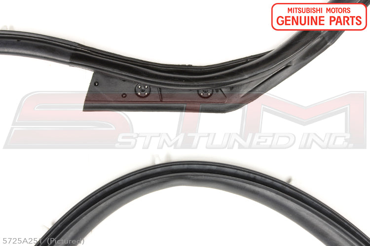 Mitsubishi Evo 7/8/9 Door Seal Weatherstripping