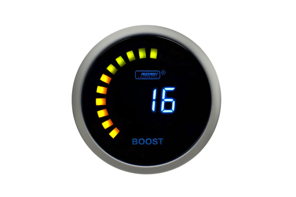 Prosport Gauges Digital Series 52mm