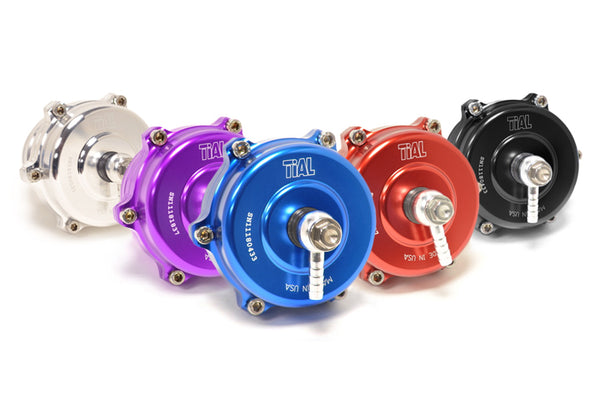 TiAL Sport Q Blow Off Valve (2-12 PSI Options)