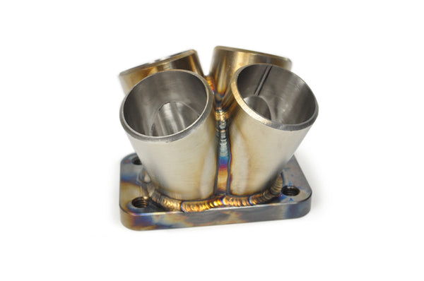 T3 4 to 1 Turbo Manifold Merge Collector Flange